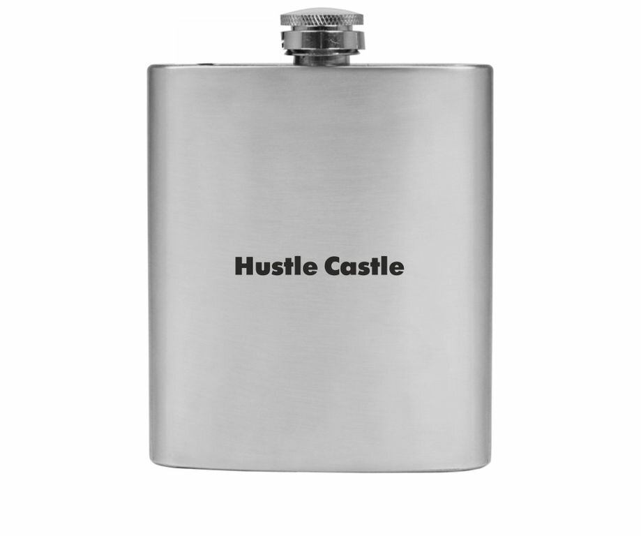 Фляжка Hustle Castle, Хастл Кастл №1