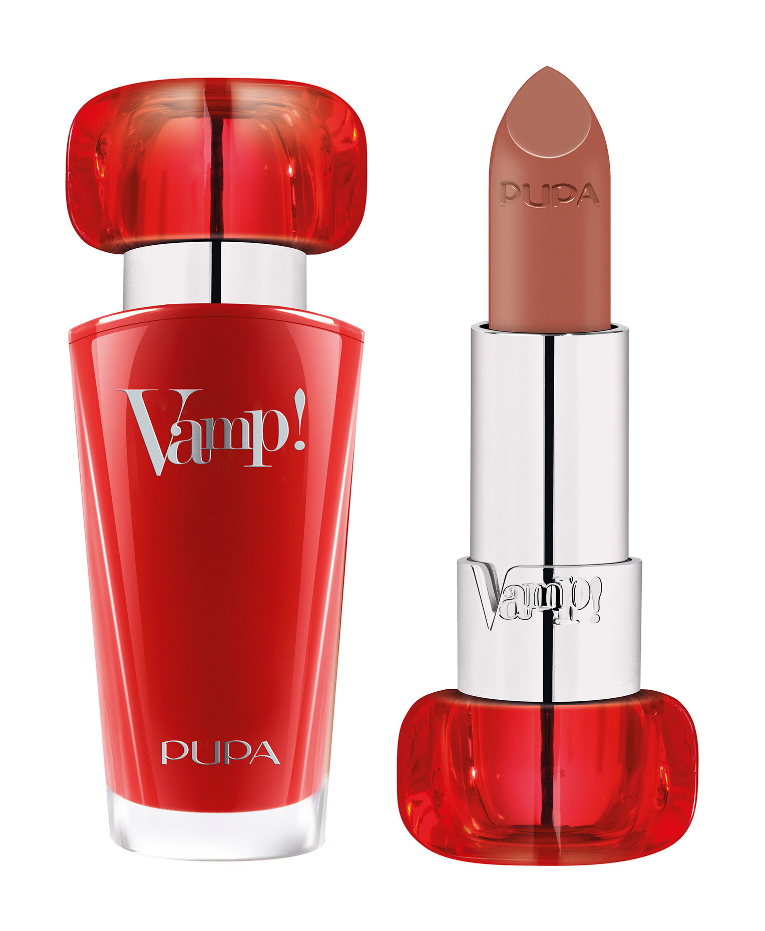PUPA Губная помада Vamp, 3,5 г, 106