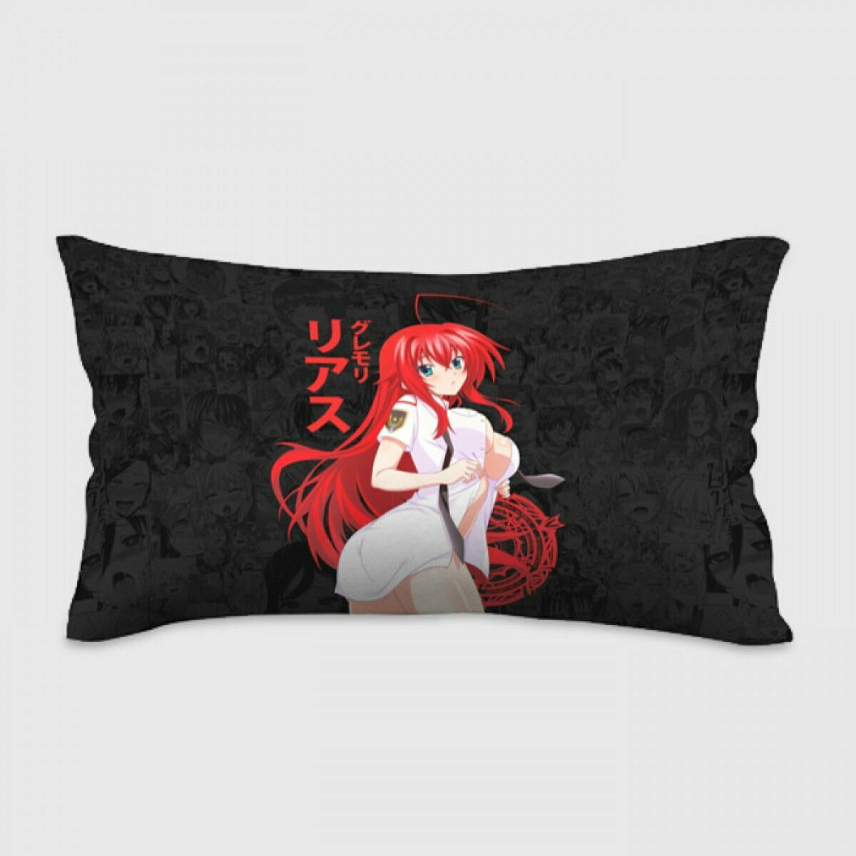 Подушка 3D антистресс DxD RIAS (JAPAN STYLE)