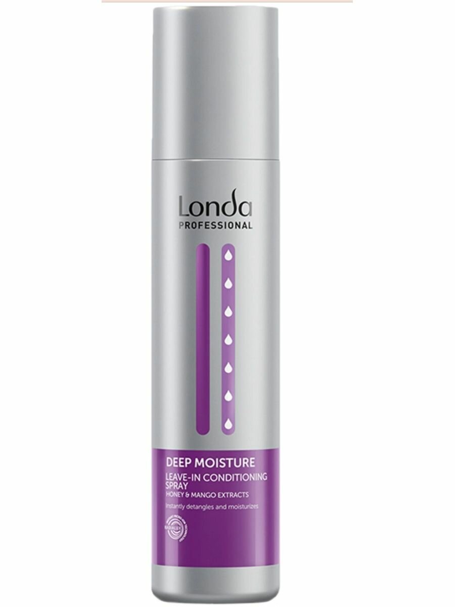 DEEP MOISTURE - Спрей-Кондиционер для увлажнения 250 мл