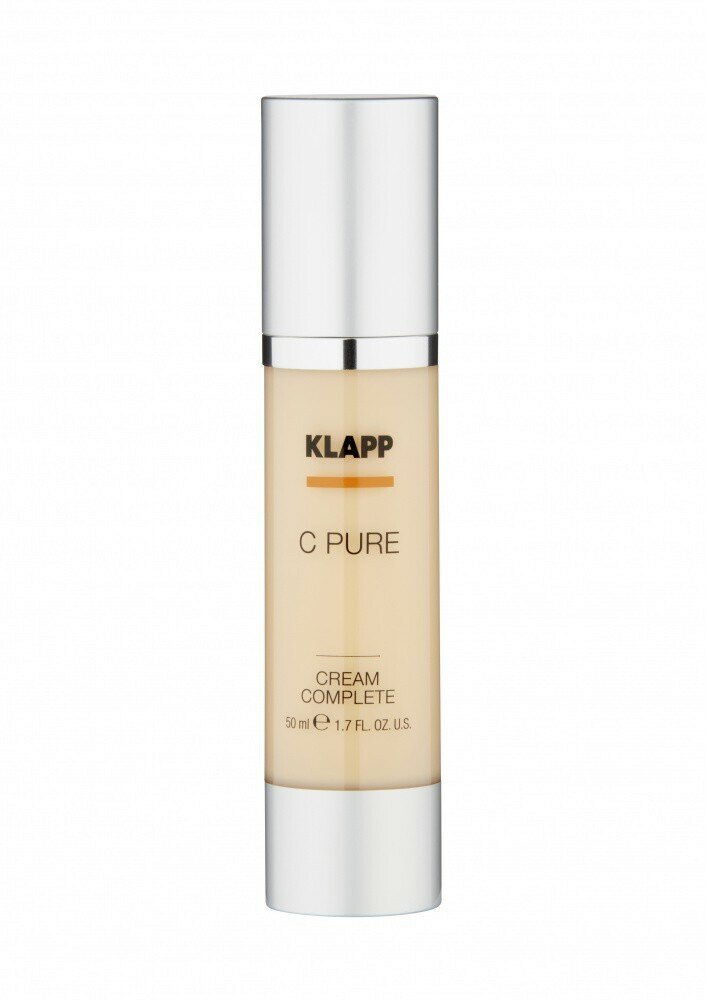 Klapp C Pure Cream Complete Витаминный крем, 50 мл