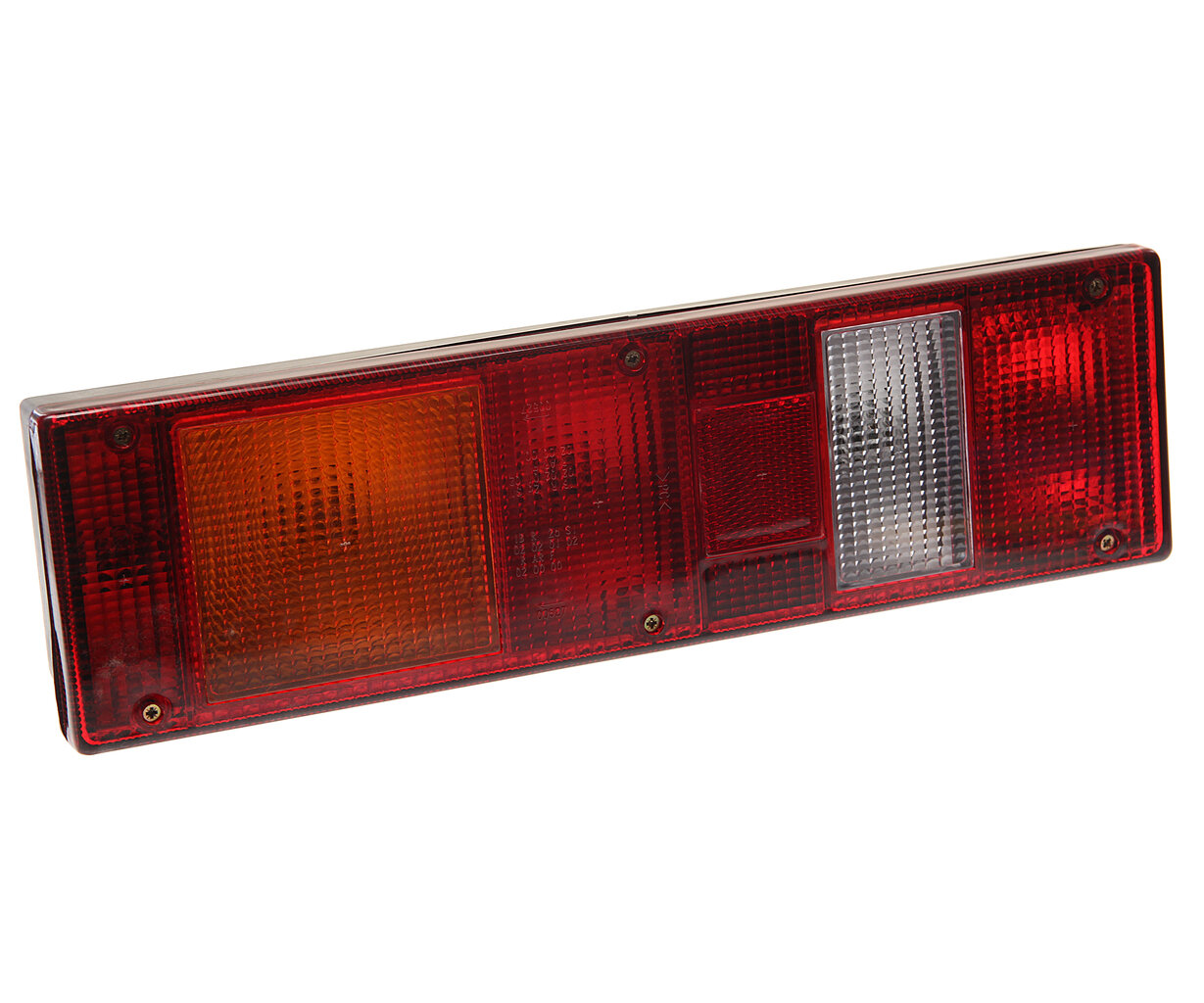 Фонарь задний КАМАЗ, МАЗ, урал правый (24V, с кабелем) SKV