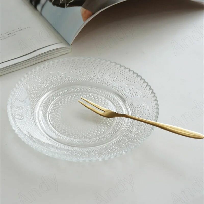 Тарелка десертная Nimtom Винтаж