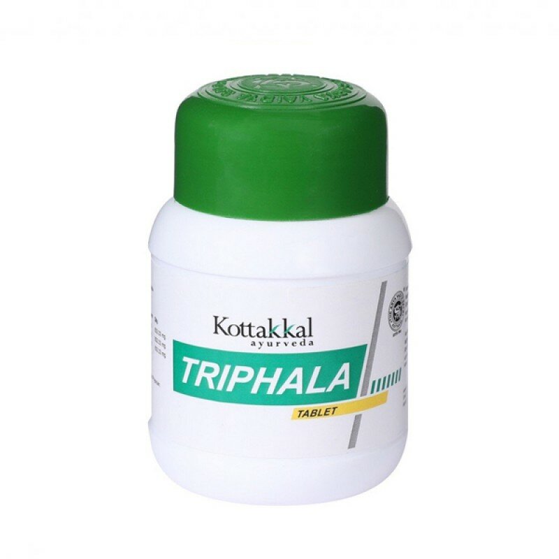 Трифала Арья Вадья Сала (Triphala Arya Vaidya Sala), 60 таблеток