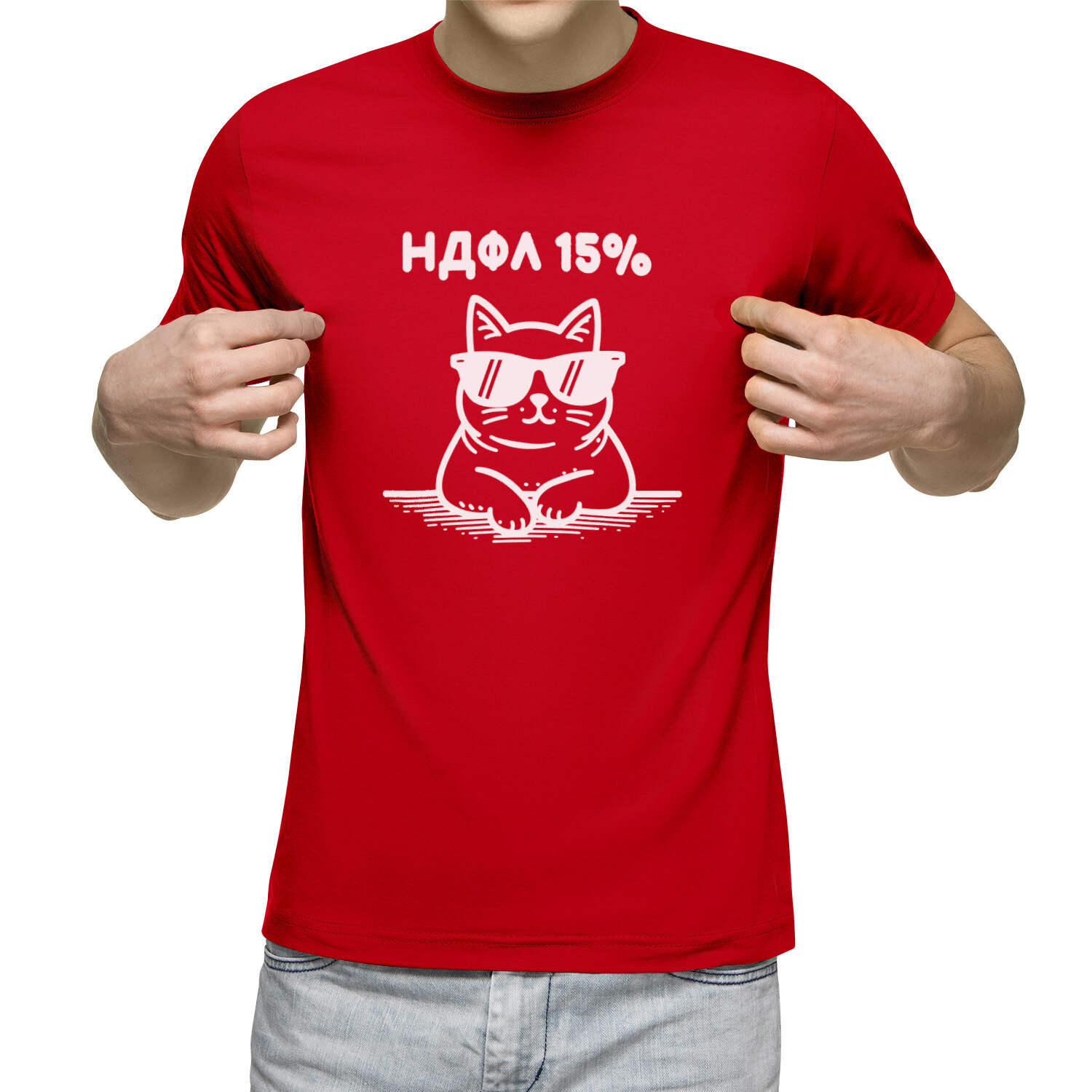 Футболка US BASIC