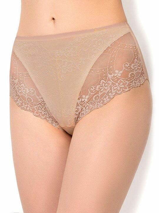 Трусы телесный