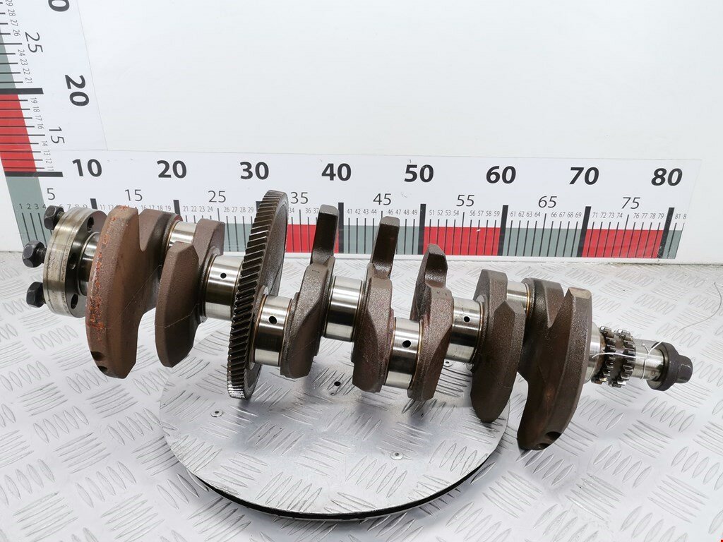 Коленвал (вал коленчатый) Mazda CX-7 (ER) арт. 1994730