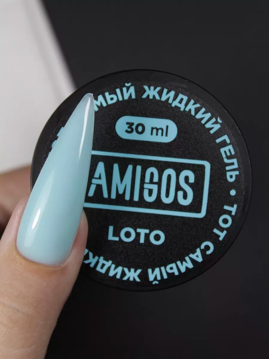Тот самый Жидкий гель PRIMAVERA LOTO, 30 мл