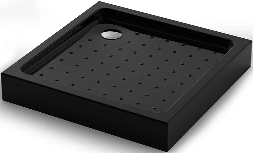 Акриловый поддон 80x80 см Veconi Tezeo Acrylic TZ52B-80-C5