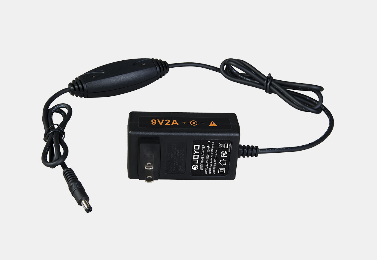 JOYO JP-03 Блок питания для педалей эффектов