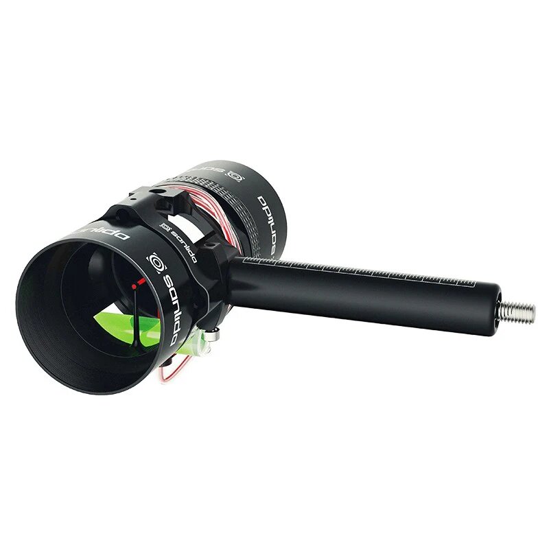 Прицел Sanlida X10 6X 8X для лука 6X