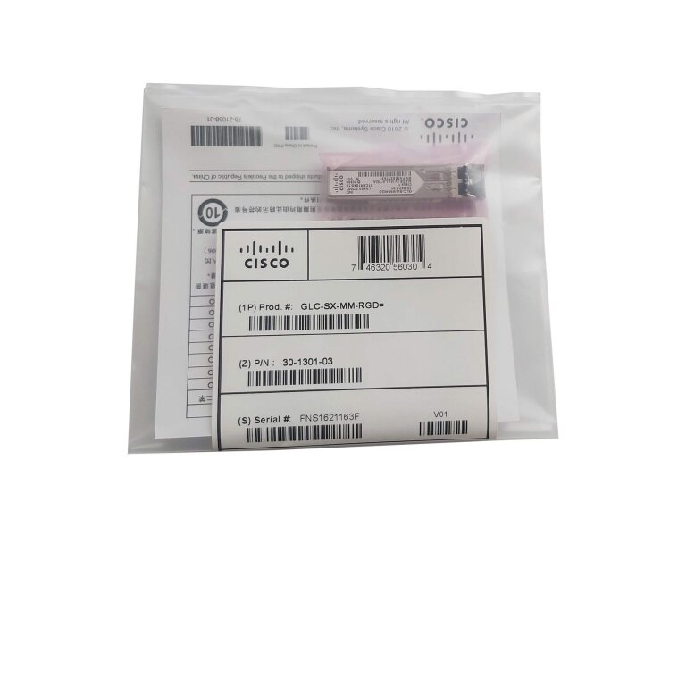 Cisco GLC-SX-MM-RGD
