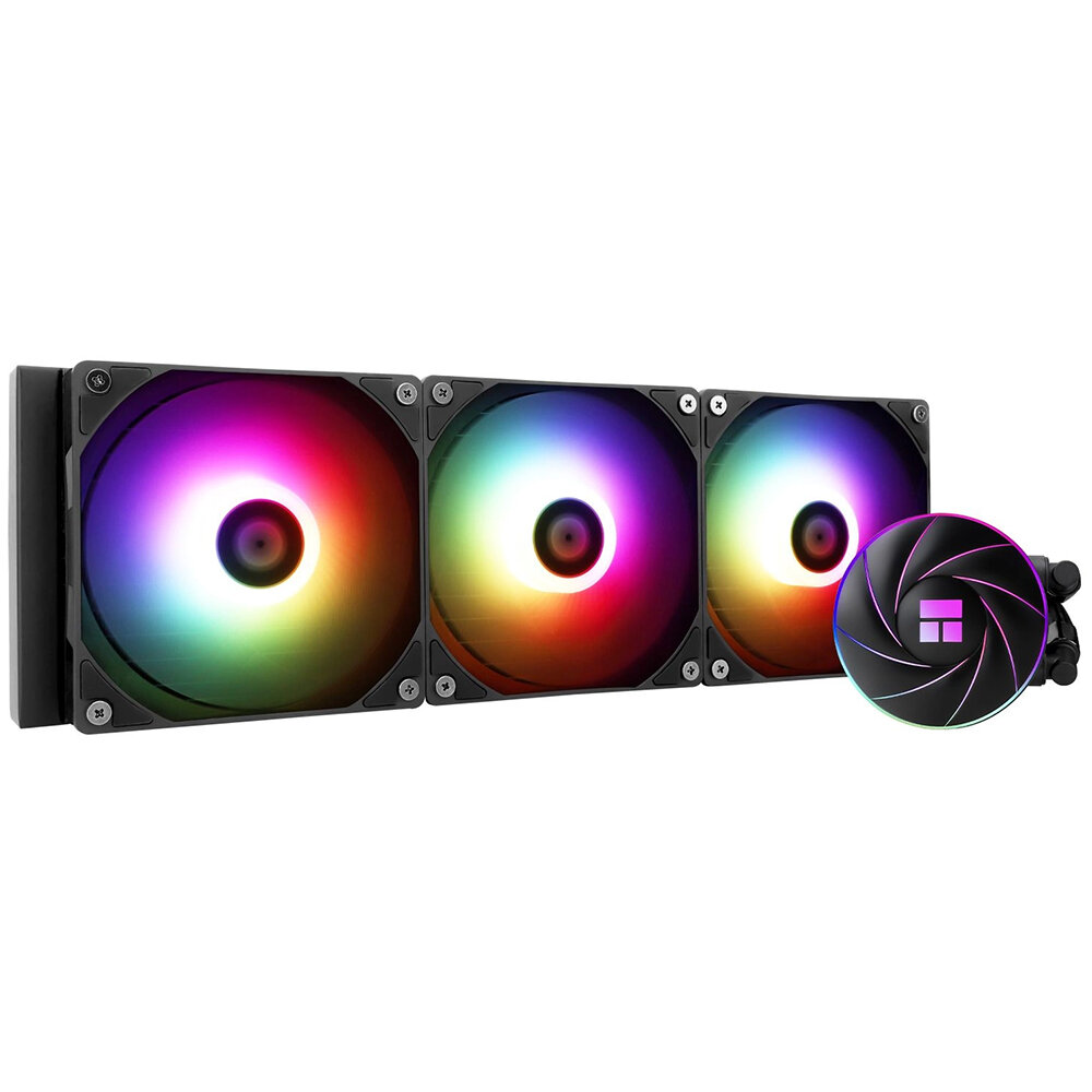 СВО Thermalright Aqua Elite 360 V3 ARGB, Black
