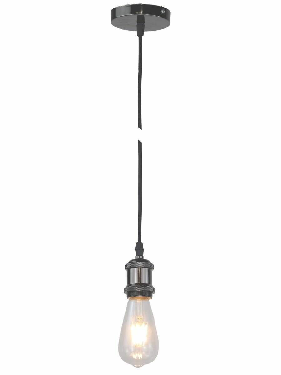 Светильник потолочный De Fran Alf SP5-1010 PKGD 1*60 Вт Е27 перламутровая бронза