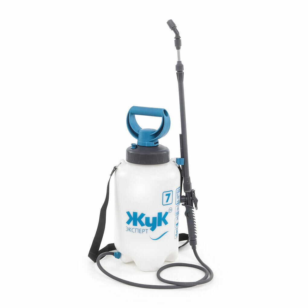 Опрыскиватель Жук Эксперт 7 л