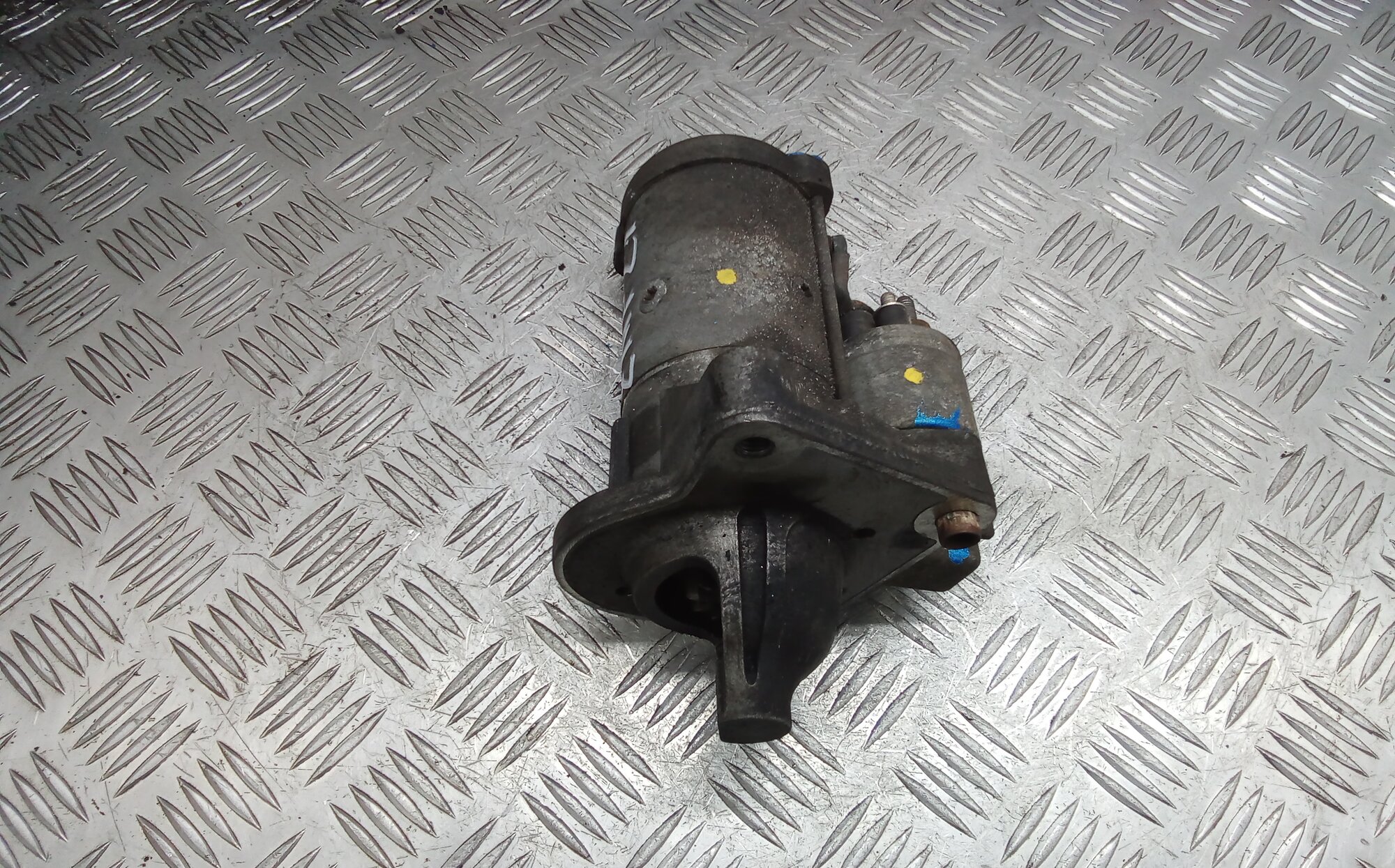 Стартер дизельный FORD FOCUS 3, Номер AV6N11000GD — фото 1