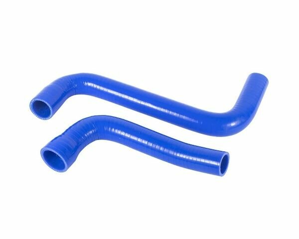 ГАЗон NEXT дв. Cummins силиконовые патрубки радиатора (к-т 2 шт.)