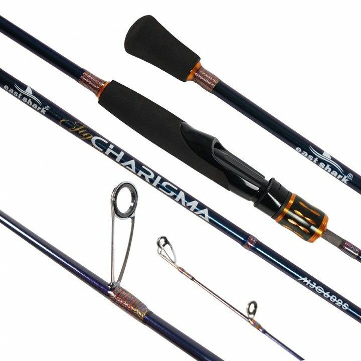 Спиннинг EastShark штекерный Jig Charisma, тест 40-120 грамм (PE 1-3), 180 см