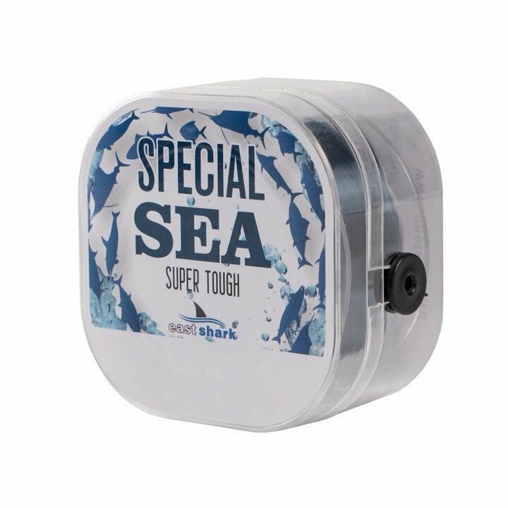 Леска EastShark морская Special SEA голубая 0.40 мм (13.5 кг), 300 м