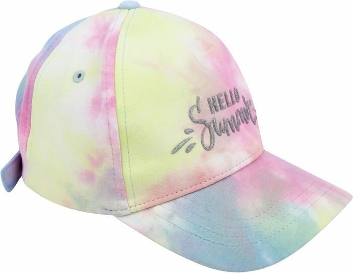 Бейсболка Осень-зима 2025 для девочек