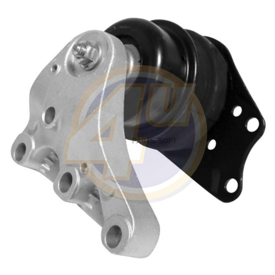 SEU02325 4U Опора двигателя SKODA FABIA 07-10/RAPID 12-15