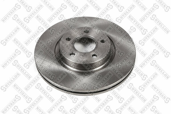 Диск торм. пер. Volvo S40 V50 1.8 2.4 2. перед Stellox 60204849VSX
