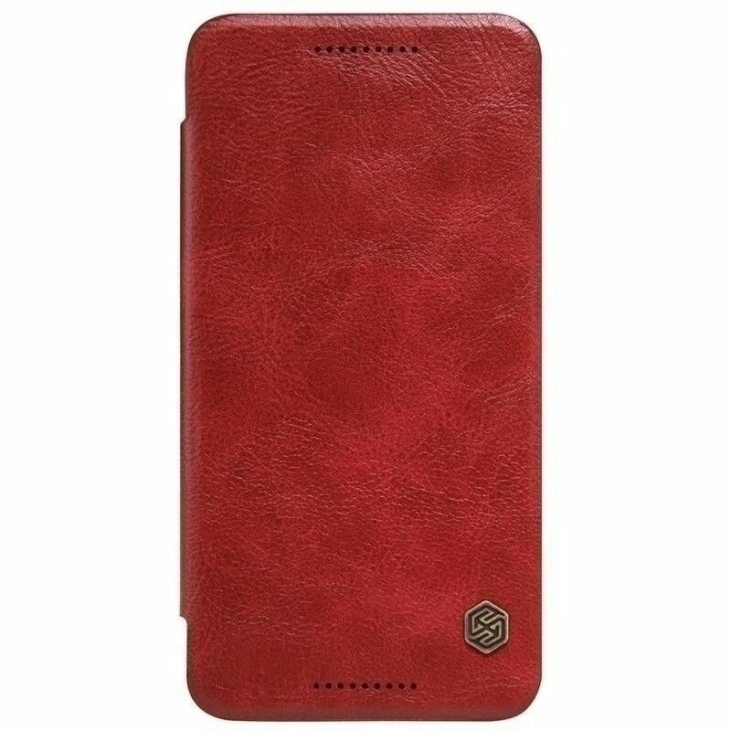 Чехол-книжка Nillkin Qin Leather Case для LG Nexus 5X красный