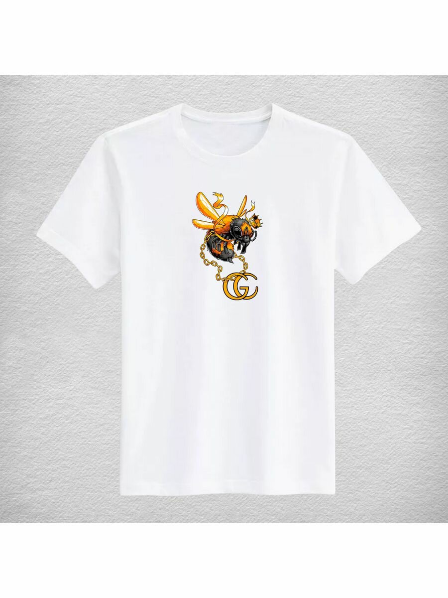Футболка королевская пчела