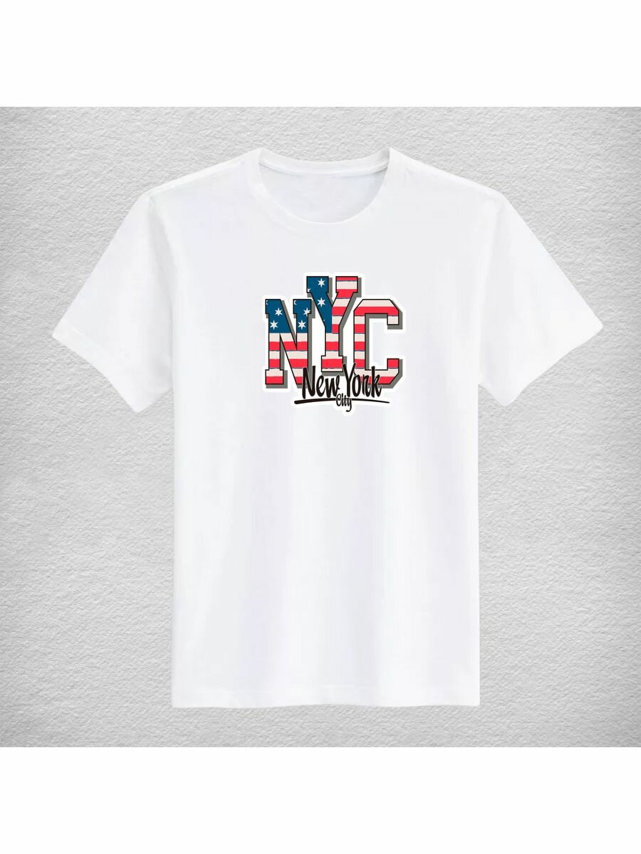 Футболка new york