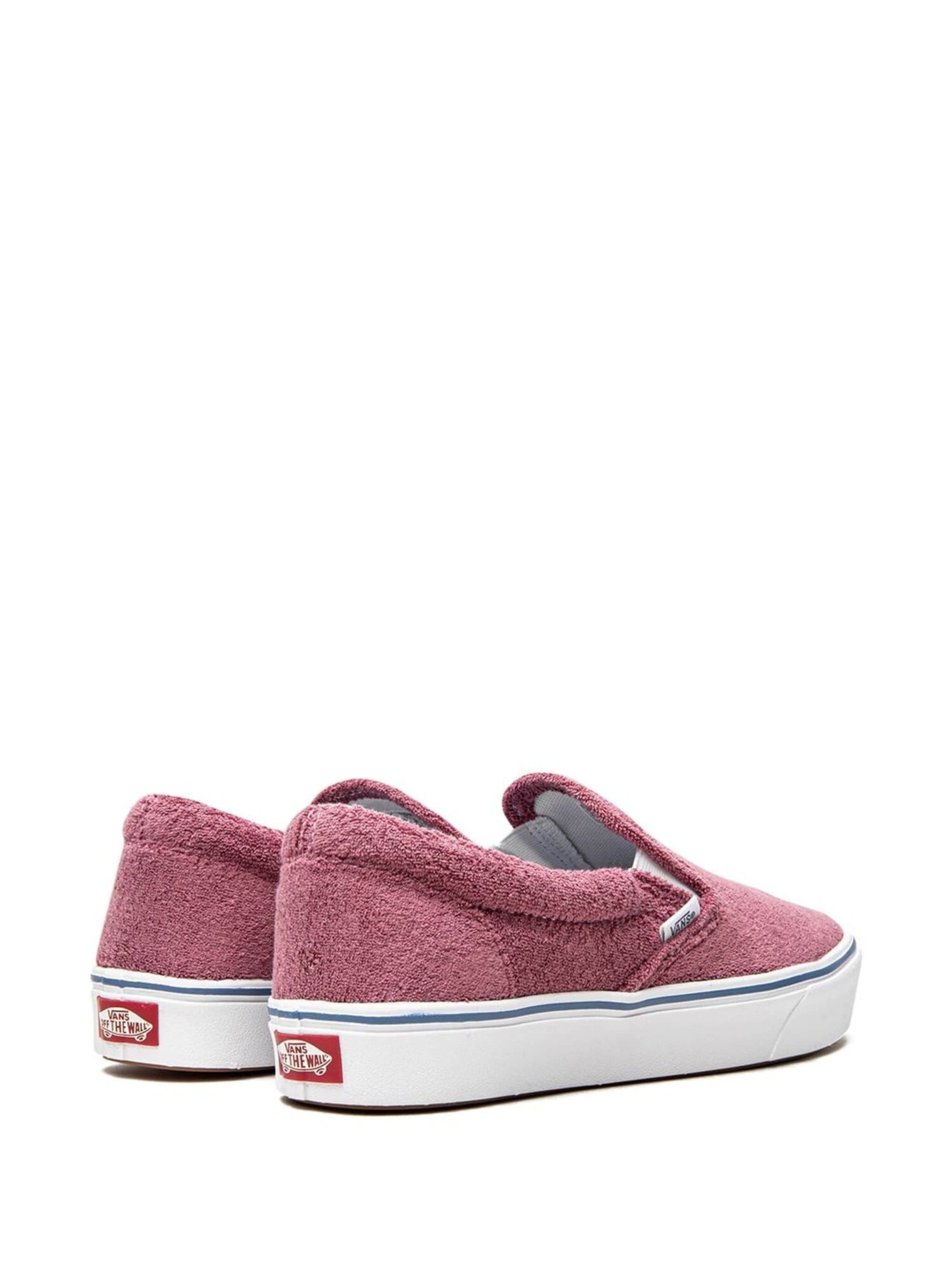 Кроссовки VANS Comfycush, размер 4 US, pink — фото 1