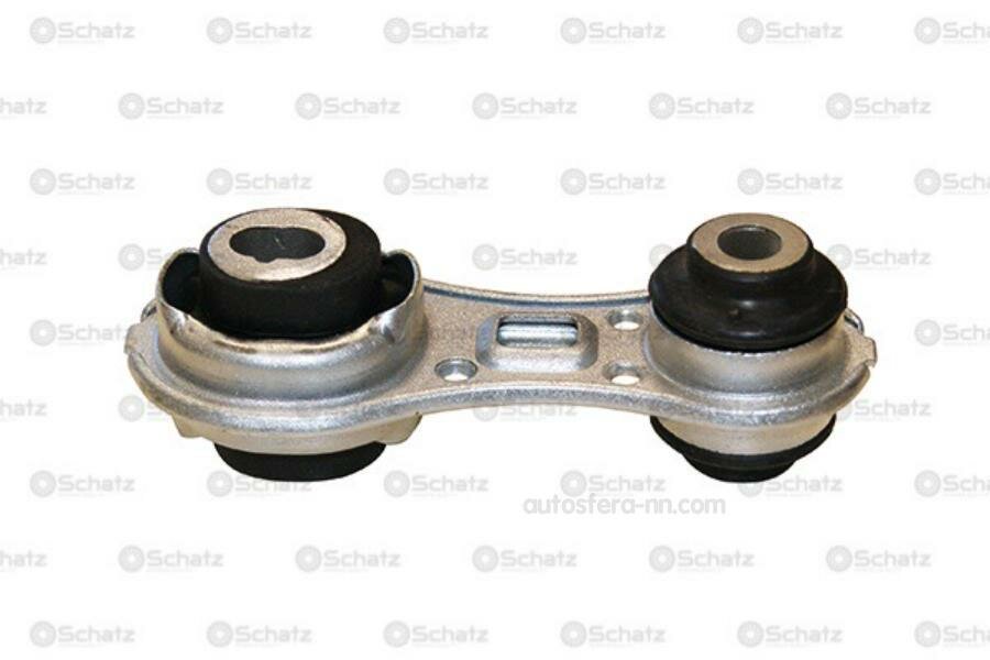 SCHATZ U05055 Опора двигателя SCHATZ (правая) RENAULT MEGANE 03-09, SCENIC 03-09