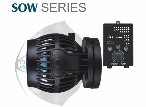 Помпа течения Jebao SOW-15