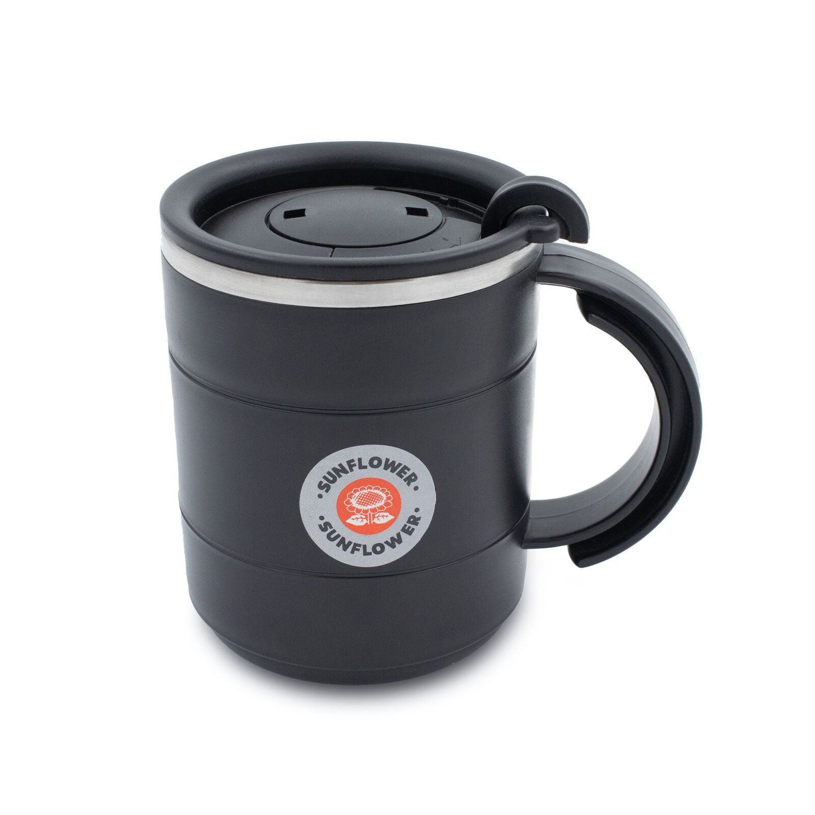 Термокружка SUNFLOWER 400 мл