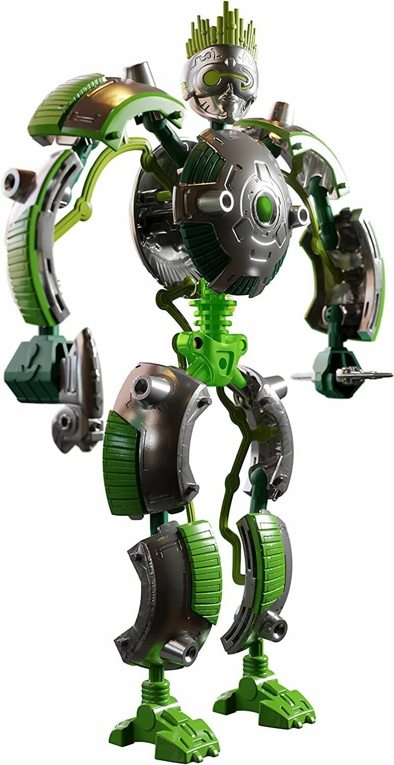 Giga Bots, Гига-боты - FRAGBOT, ФрагБот 33 см, Специалист по оружию.