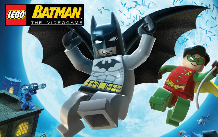 LEGO Batman: The Videogame (Steam; PC; Регион активации РФ, СНГ)