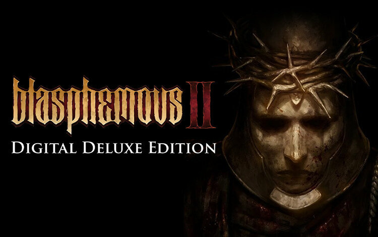 Blasphemous 2 - Deluxe Edition (Steam; PC; Регион активации РФ, СНГ)