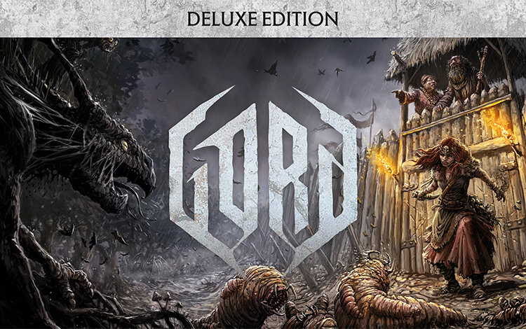 Gord - Deluxe Edition (Steam; PC; Регион активации СНГ; Русские субтитры)