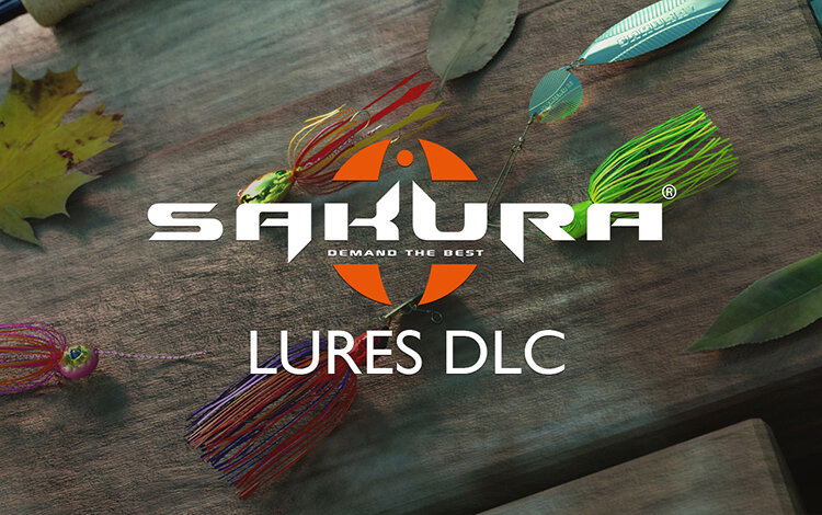 Ultimate Fishing Simulator - Sakura Lures (Steam; PC; Регион активации РФ)