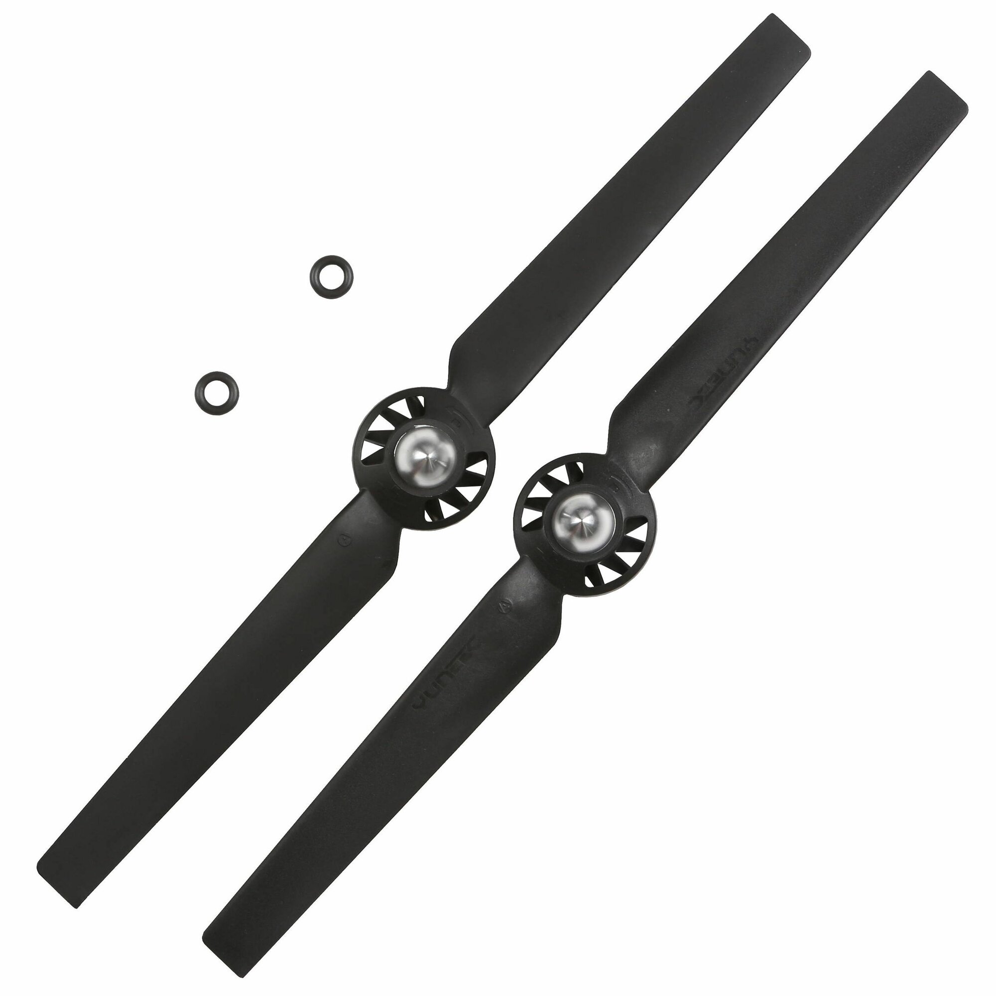 Пропеллер правый черный Yuneec YUNQ4K115A for Q500 4K