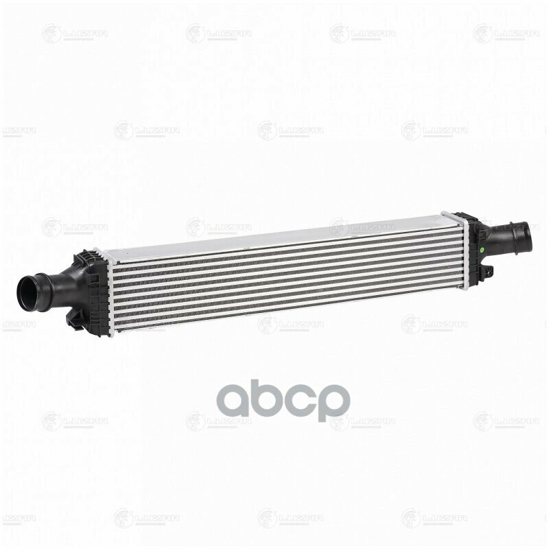 Интеркулер AUDI A6 (11-)/PORSCHE MACAN (14-) 2.0I/3.0I/3.0D LUZAR арт. LRIC1805