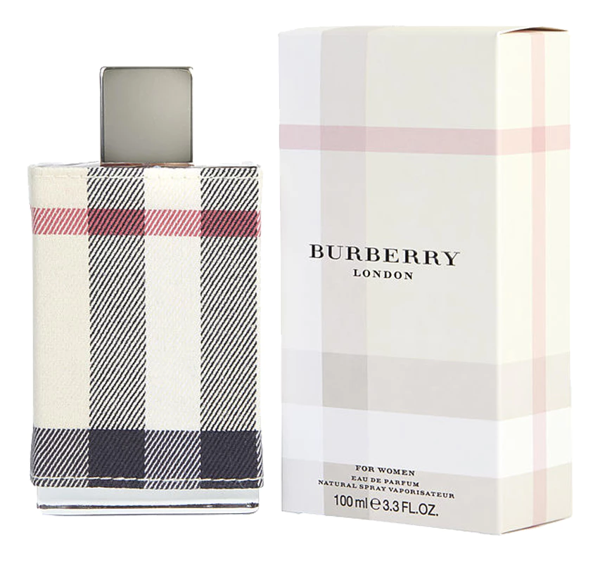 Парфюмерная вода Burberry London for Women, для женщин 100 мл
