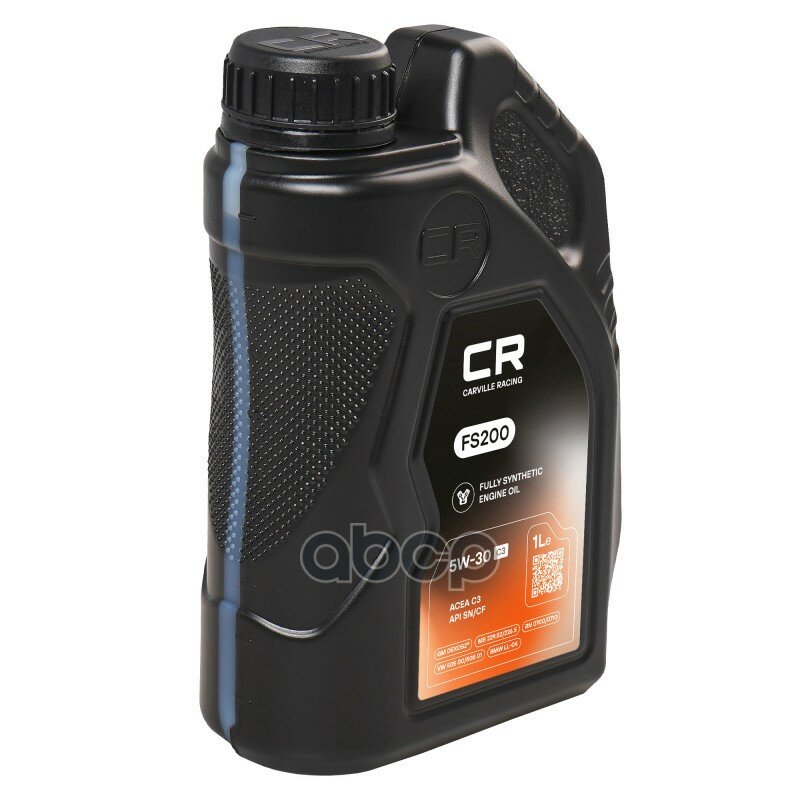Carville Racing Масло моторное FS200 5W-30 C3 API SN/CF 1L (L1D00106)