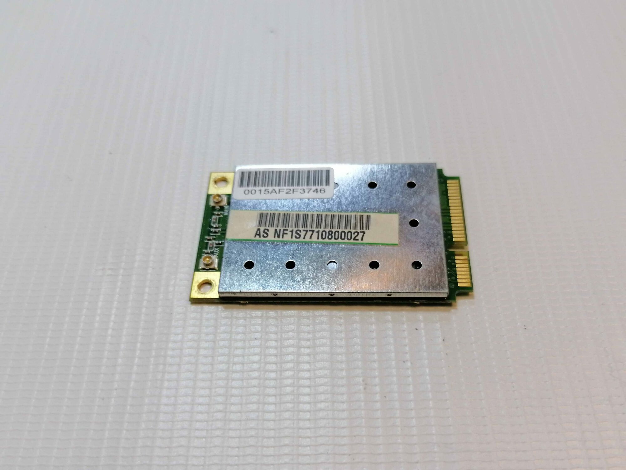 Wi-Fi модуль Atheros AR5BXB61
