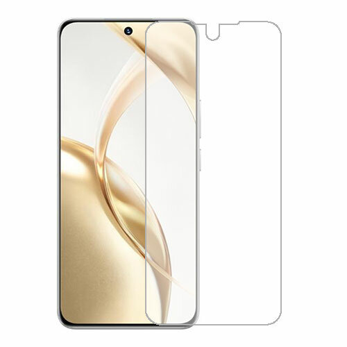 Скрин Мобайл защитный экран для Honor 200 из гидрогелевая плёнка прозрачная