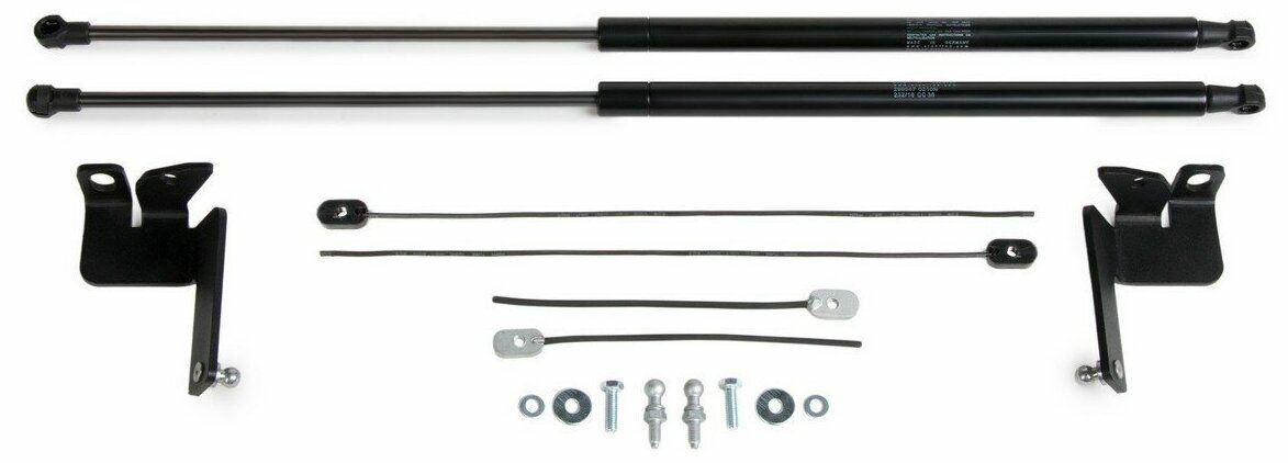 Упоры капота TOYOTA Rav 4 2012-2019 (2шт) RIVAL (OZ) - Артикул UTORAV013