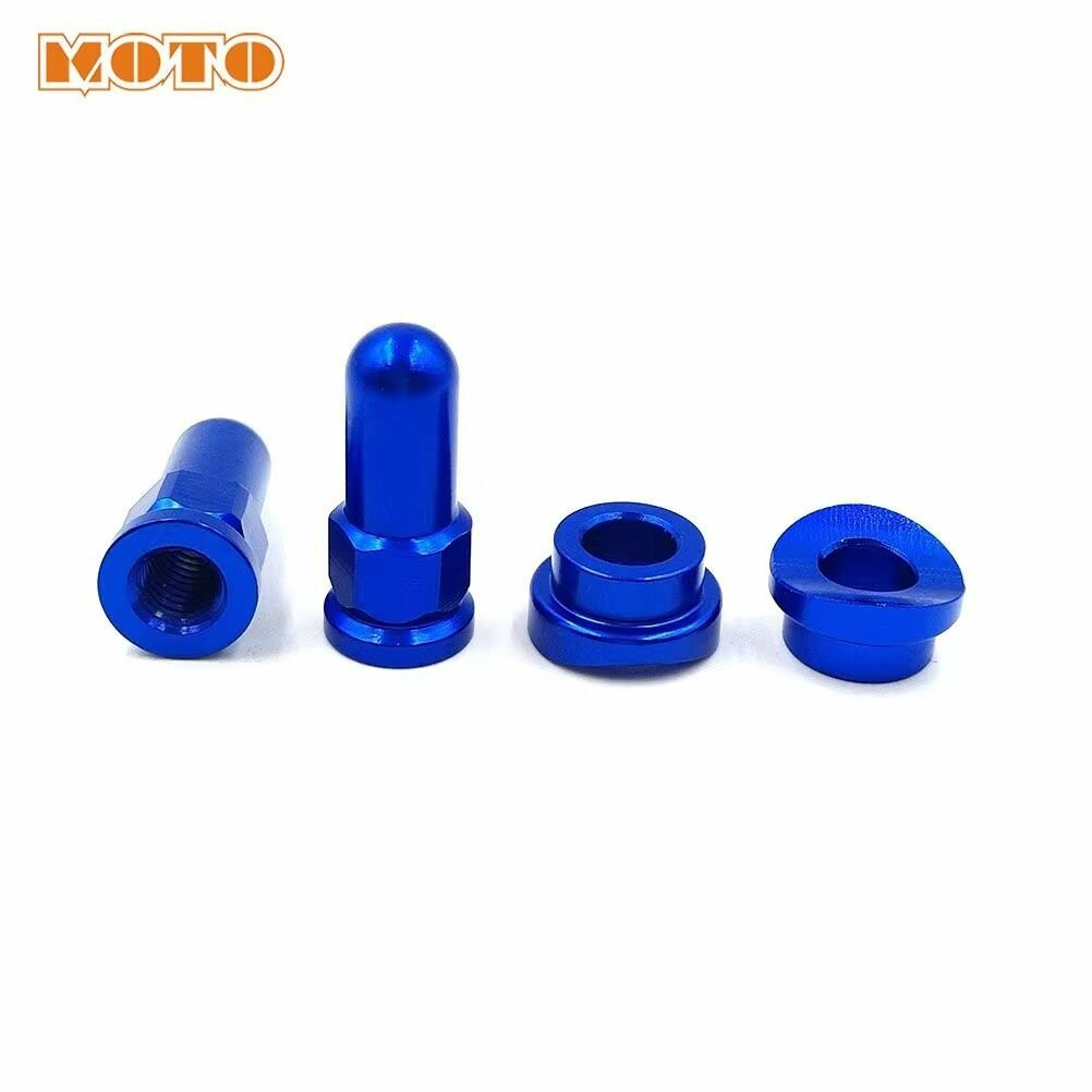 Комплект гаек обода MOTO Racing, для буксатора (пара)