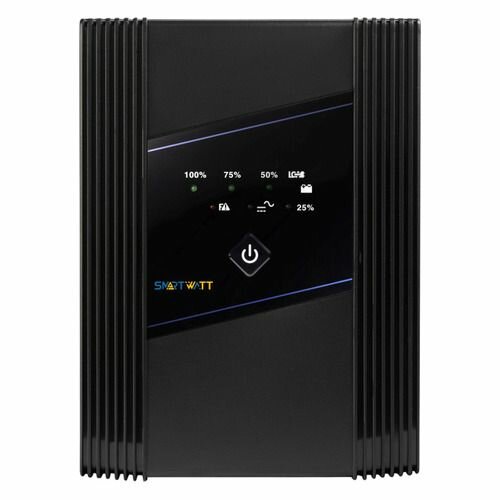 Источник бесперебойного питания ИБП SMARTWATT UNI 450, 450ВA [3703020390004]