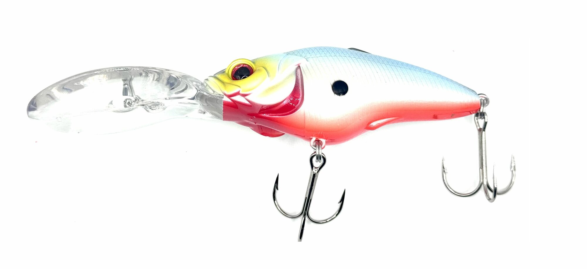 Воблер Strike Pro Supersonic EG-081C / Длина: 80 мм. Вес: 29.5 гр. до 8 м