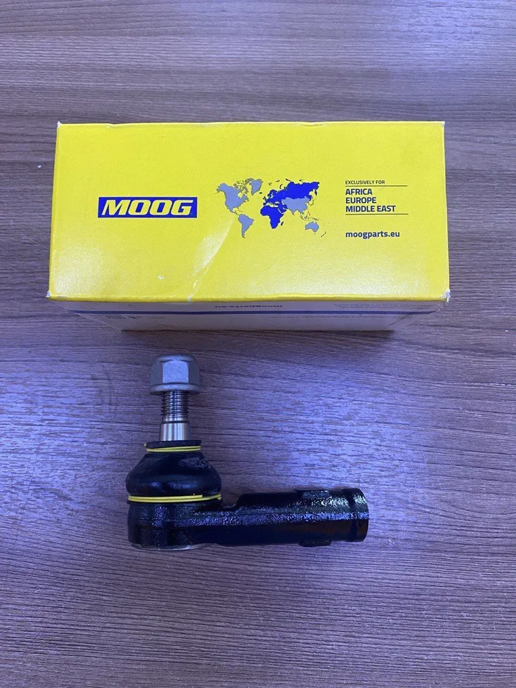 Наконечник рулевой левый (производитель Америка) Chery Amulet Bonus Very Karry Чери Амулет Бонус Вери Кари