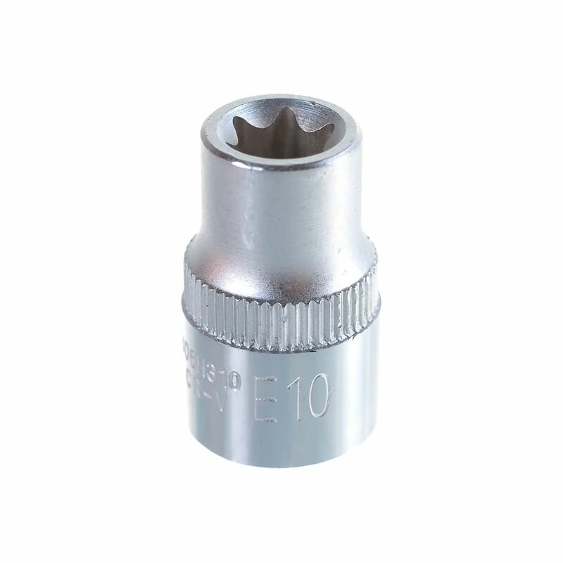 Головка торцевая 3/8", внешний TORX, Е10